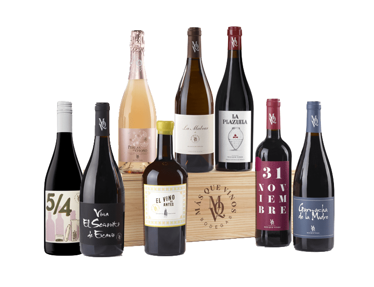 Tienda Online de Vinos - Bodegas Más Que Vinos